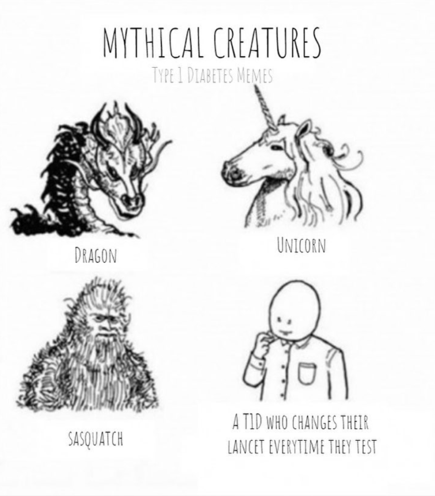 16 Top Diabetes Memes You Must See | Pops Diabetes