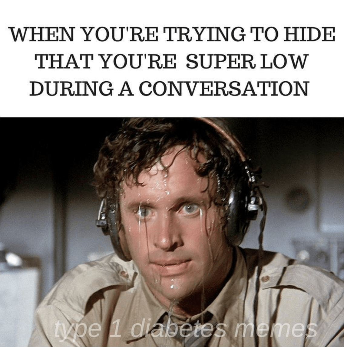 16 Top Diabetes Memes You Must See | Pops Diabetes